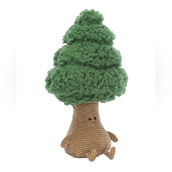 Jellycat | Toys | Jellycat Forestree Pine 9 Soft Plush Nwt | Poshmark